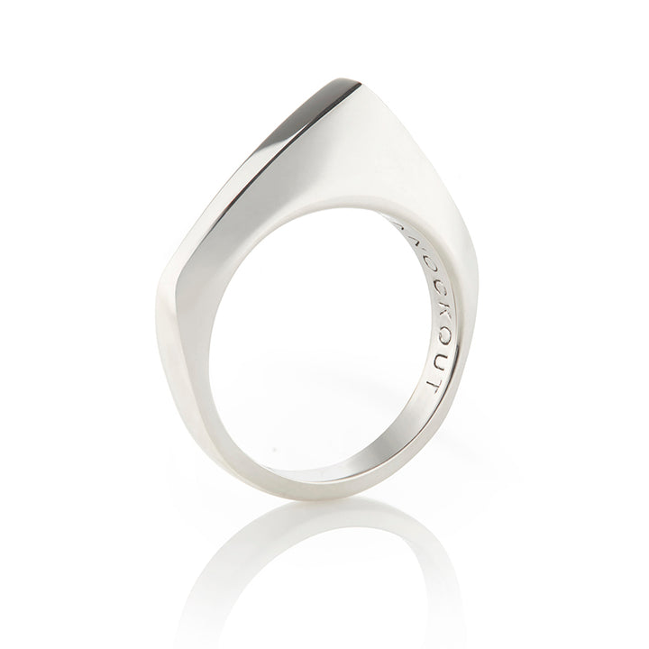 Sterling Silver Rings – Knockout